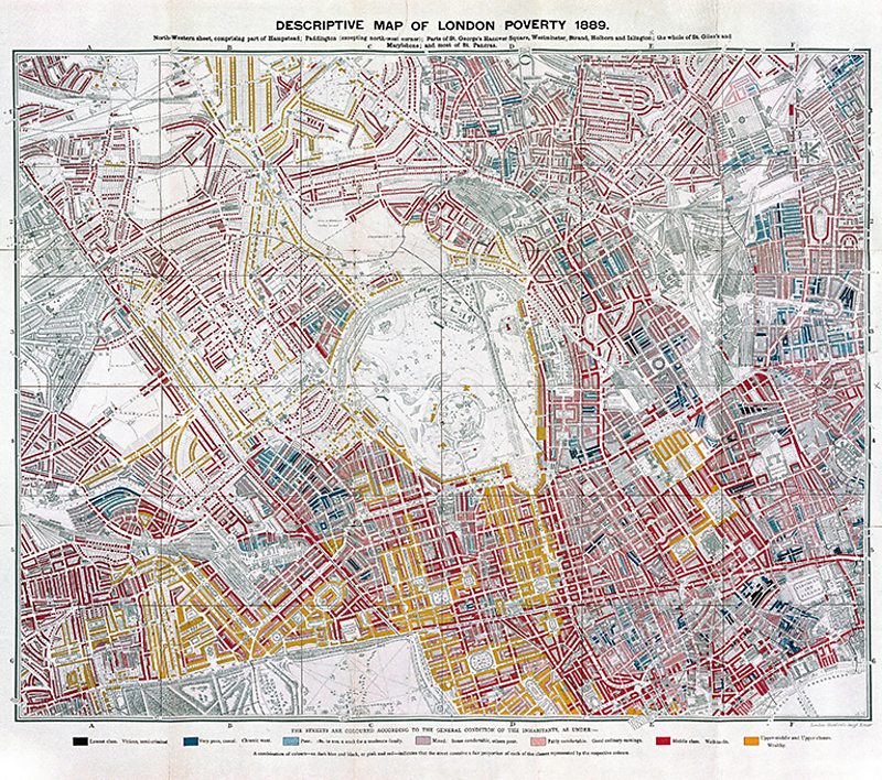 Investigating and recording Whitechapel - Crime and punishment in ...