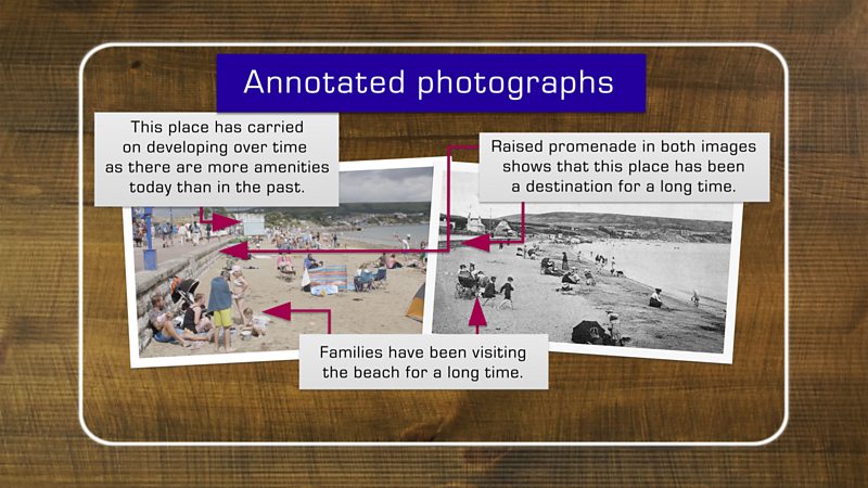 Presenting Fieldwork And Independent Investigations Bbc Bitesize