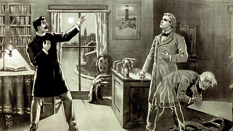 Gothic literature guide for KS3 English students - BBC Bitesize