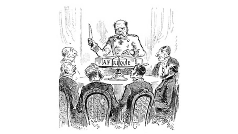The scramble for Africa - The British Empire - KS3 History - homework ...