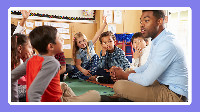 Sharing opinions | KS1 Citizenship | Primary - BBC Bitesize