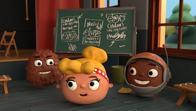 KS2 Language and Literacy - BBC Bitesize