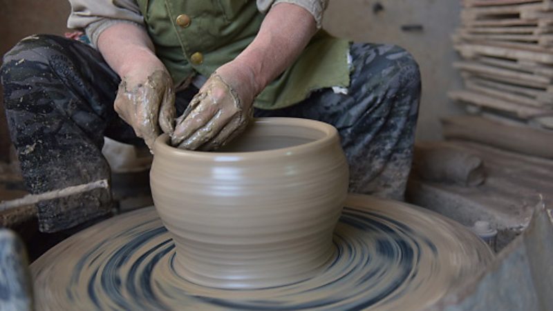 Ceramics - Materials - KS3 Chemistry - BBC Bitesize