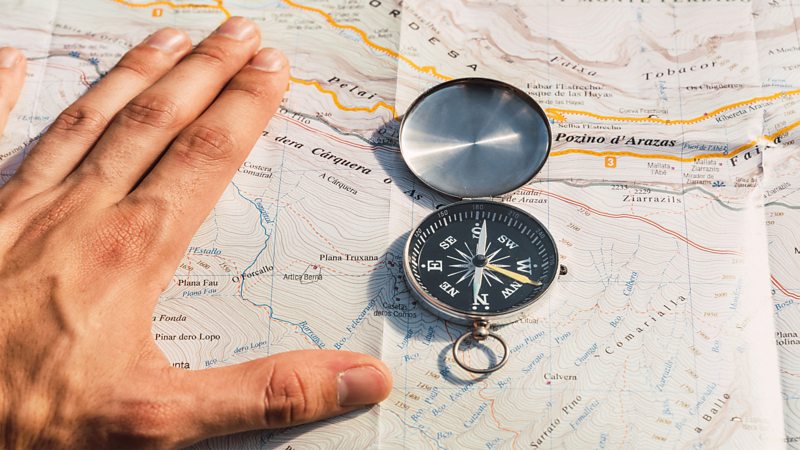 Geographical skills - KS3 Geography - BBC Bitesize