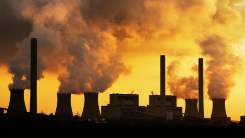 Atmospheric pollution guide for KS3 chemistry students - BBC Bitesize