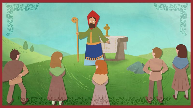 Primary assemblies: St Patrick's Day - BBC Teach