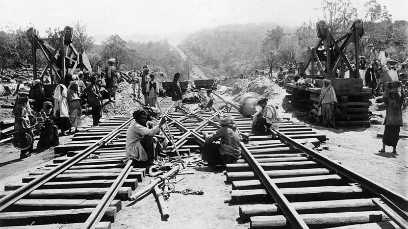 Indian migration and indentured labour - The British Empire - KS3 ...