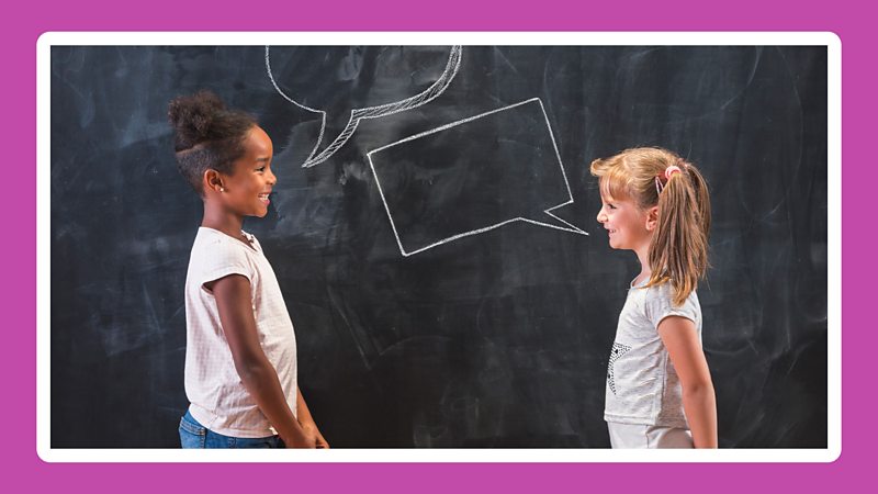 What is a citizen | KS2 Citizenship | Primary - BBC Bitesize