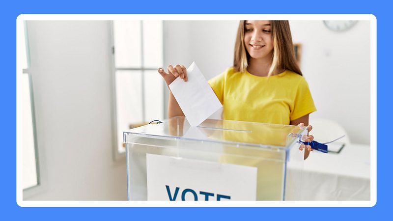 What is a citizen | KS2 Citizenship | Primary - BBC Bitesize