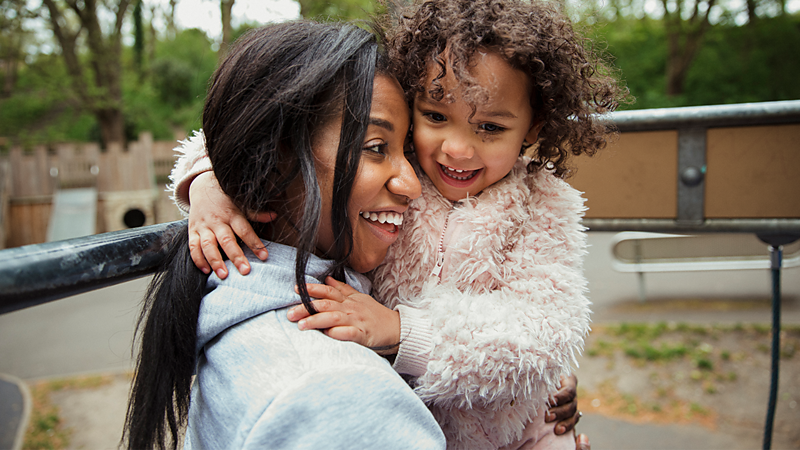 Tiny Happy People - The importance of play