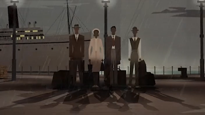 The arrival of the Windrush - BBC Bitesize