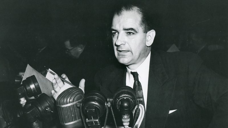 Opposition to McCarthy - Anti-Communism c.1945-1954 - OCR A - GCSE ...