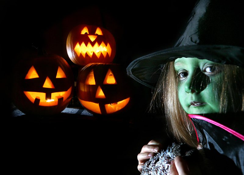 How are witches thought of now? - BBC Bitesize