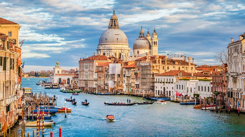 Let's explore Europe - BBC Bitesize