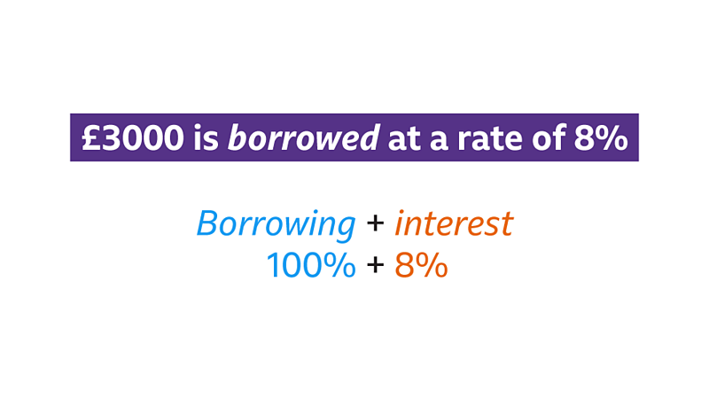 Percentages - KS3 Maths - BBC Bitesize
