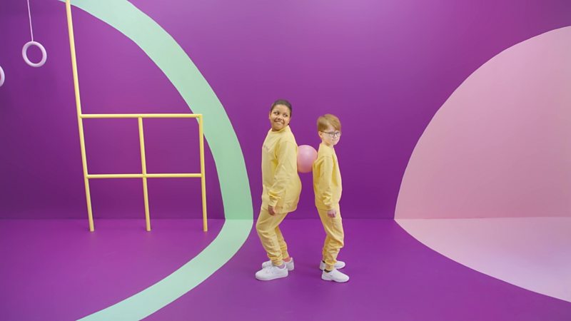 2nd level Physical Education - BBC Bitesize