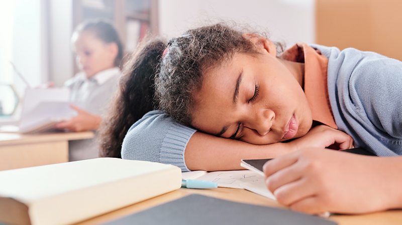 Teenagers - A good night's sleep - BBC Bitesize