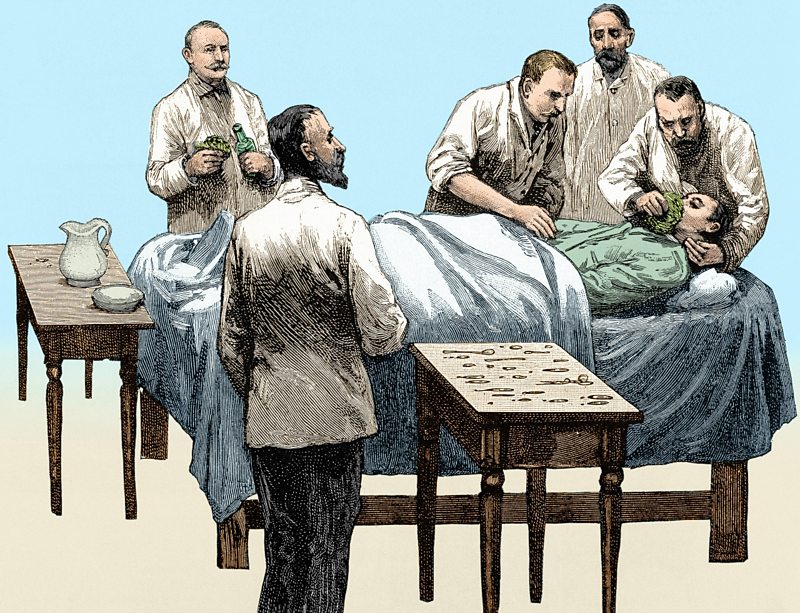 The medical pioneers of the 18th and 19th centuries - BBC Bitesize