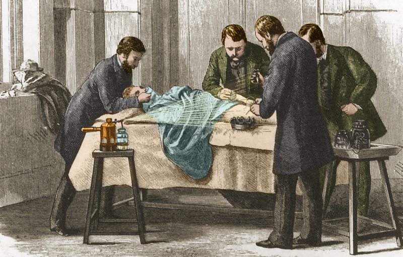 The medical pioneers of the 18th and 19th centuries - BBC Bitesize