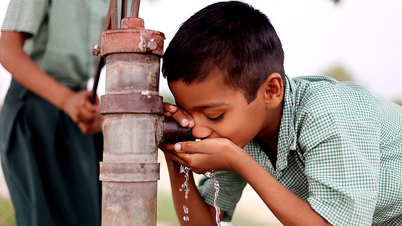 Water resources guide for KS3 geography students - BBC Bitesize