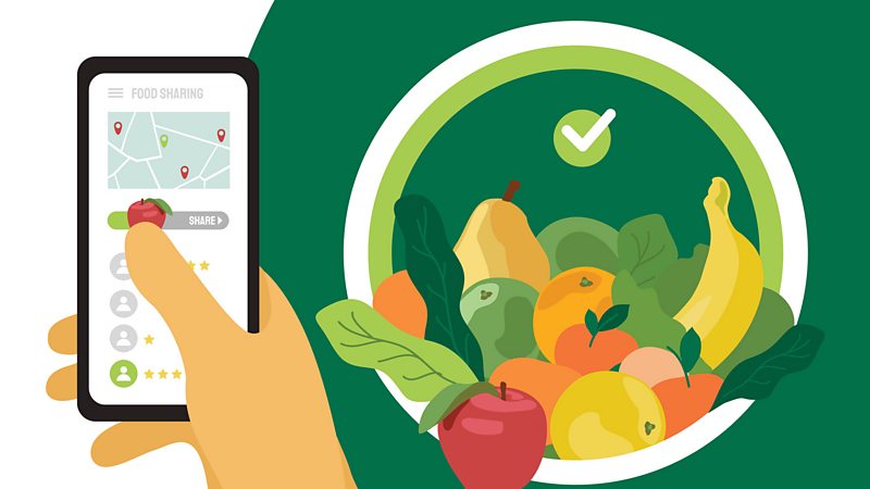 Food poverty: How to seek (and give) help - BBC Food