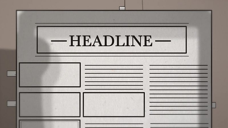 How do you write a news article? - BBC Bitesize