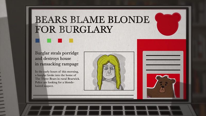 How do you write a news article? - BBC Bitesize