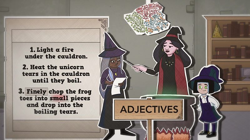 What are instructions? How to write instructions - BBC Bitesize