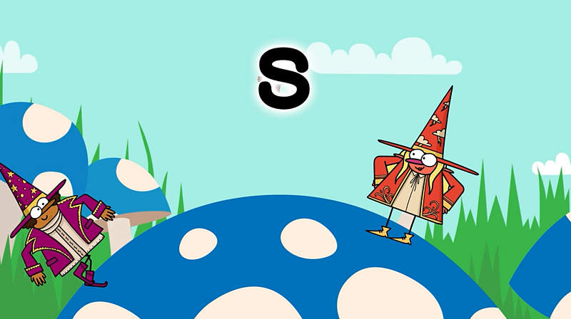 Phonics - letter sounds - Early years English - BBC Bitesize