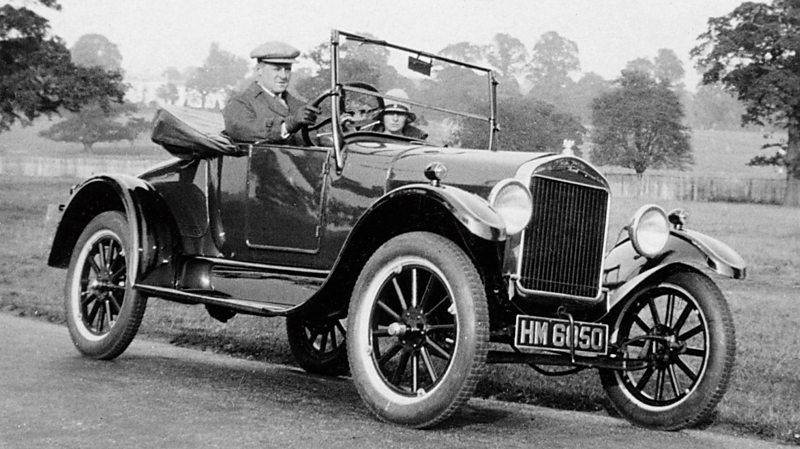 Changes through time - KS1 History - BBC Bitesize