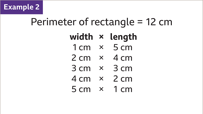 Inverse proportion - KS3 Maths - BBC Bitesize