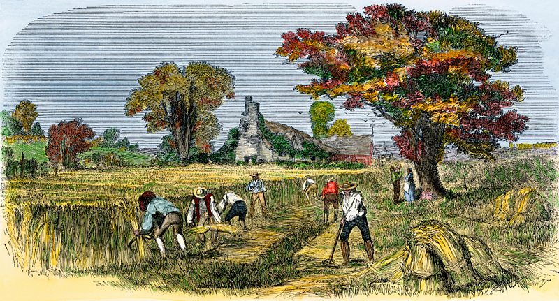 Industrial Revolution - 3rd level History - BBC Bitesize