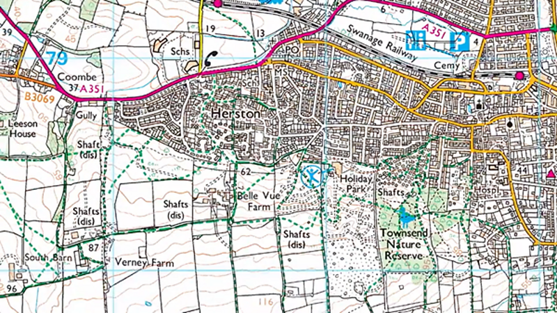 What is a map used for? - BBC Bitesize