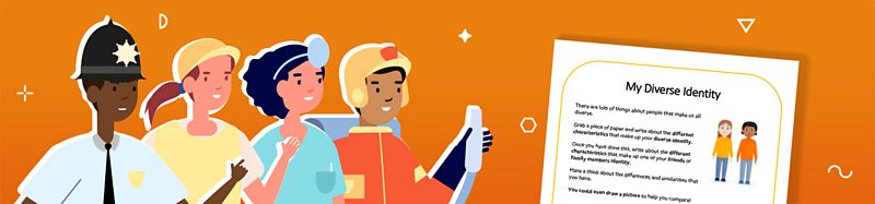 Differences and diversity | KS2 Citizenship | Primary - BBC Bitesize