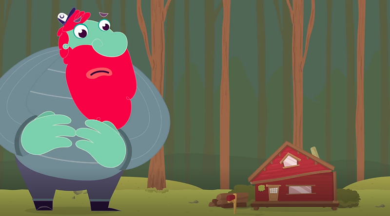 Shape, space and measures - Early years Maths - BBC Bitesize