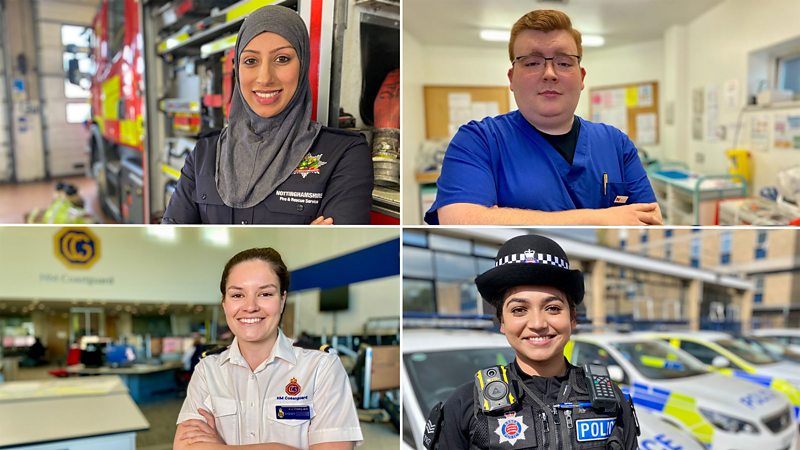 How to become a police constable - BBC Bitesize