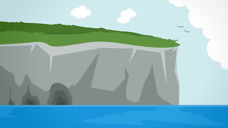 Exploring the UK's coasts | KS2 Geography | Year 5 and Year 6 - BBC ...