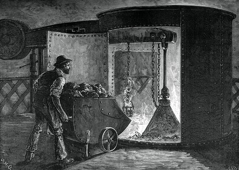 Why was coal so important to the Industrial Revolution? - BBC Bitesize