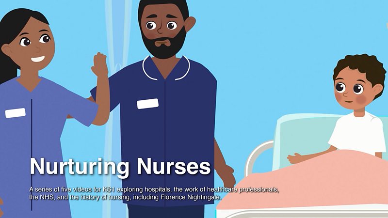 KS1 Topic Resources: Nurturing Nurses - BBC Teach