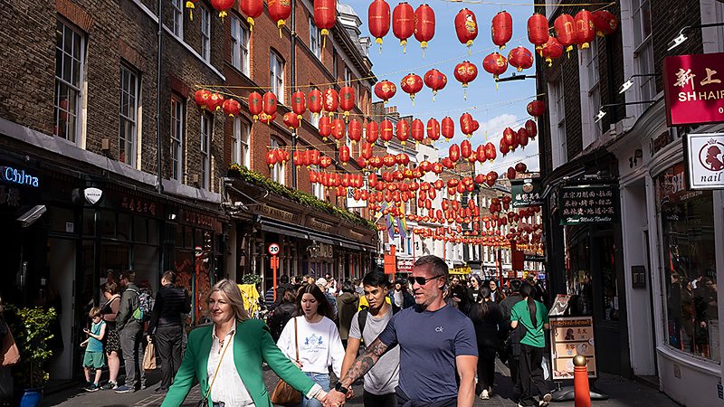 Population and migration - KS3 Geography - BBC Bitesize