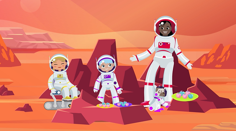 Number bonds - Early years Maths - BBC Bitesize