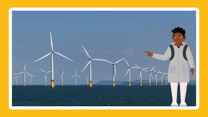 Energy in the UK | KS2 Geography | Year 3 and Year 4 - BBC Bitesize