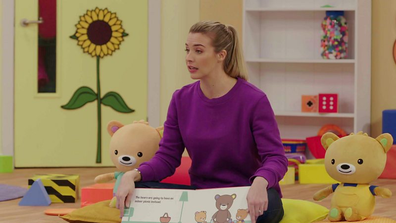 Tiny Happy People - Tips and advice for children's speech and language