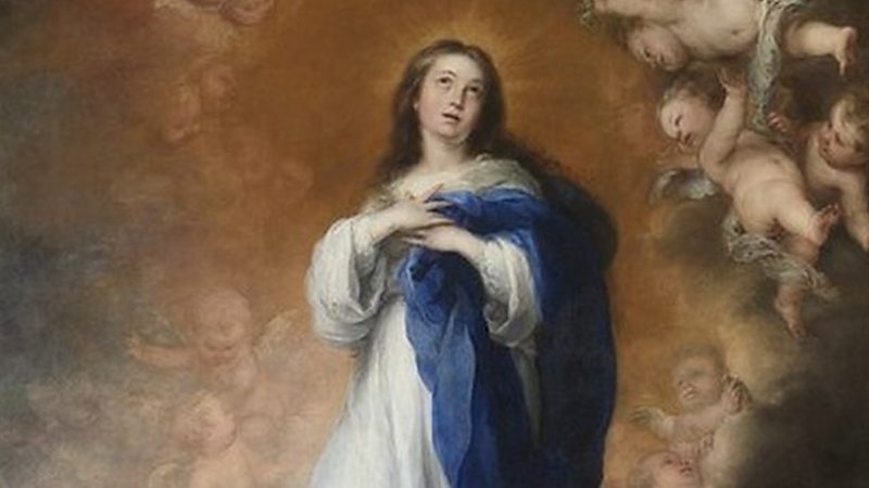 Maria: como nasceu o dogma da virgindade da mãe de Jesus? - BBC News Brasil