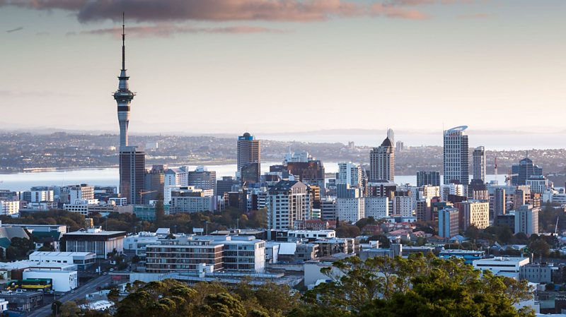 The geography of Oceania - BBC Bitesize