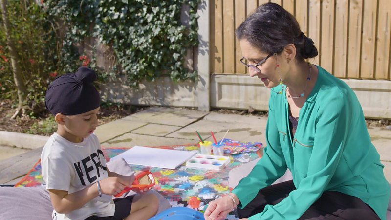 Language development activities for young children ages 4-5