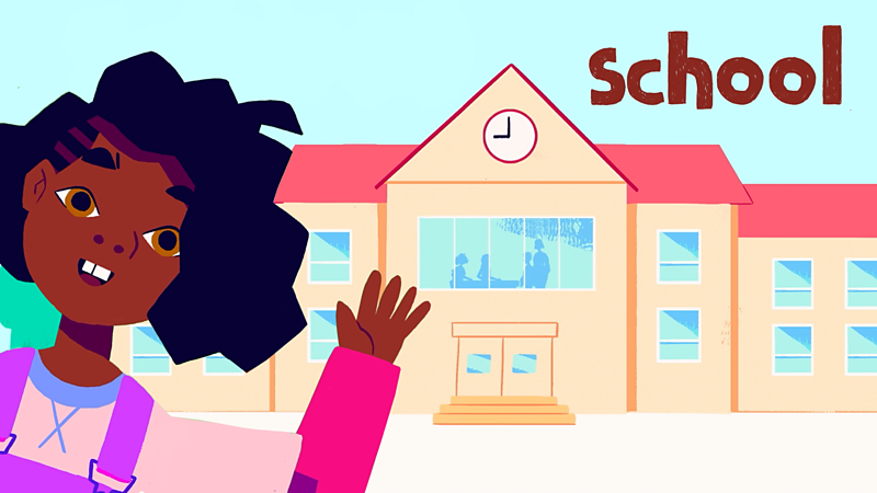 Learn school vocabulary words in English - BBC Bitesize