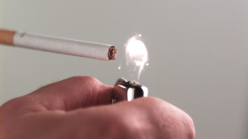 Tobacco - Alcohol and tobacco (CCEA) - GCSE Combined Science Revision ...