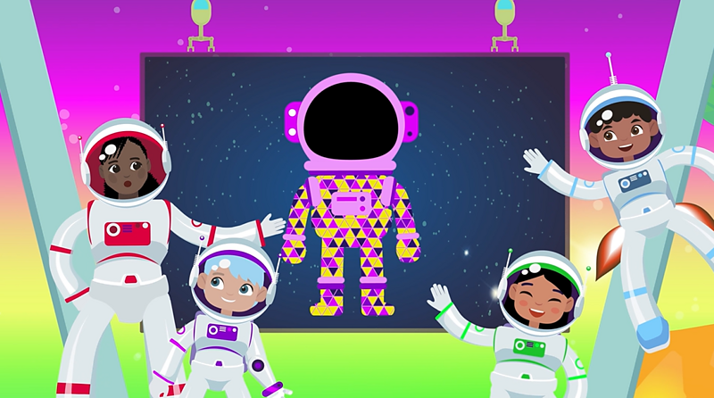 Shape, space and measures - Early years Maths - BBC Bitesize