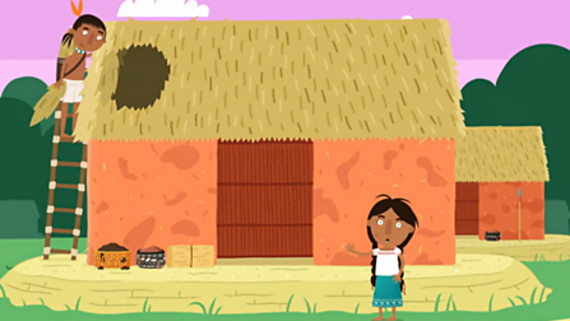 Maya Civilisation - KS2 History - BBC Bitesize